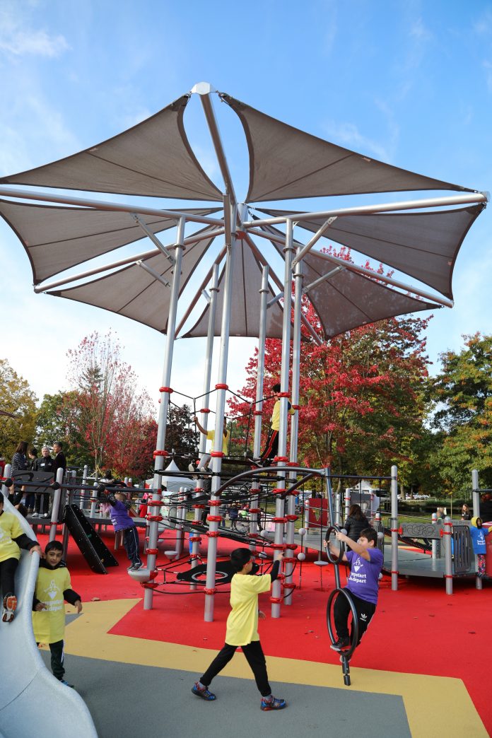 Unwin Park and Jumpstart Playground: Setting the Standard for Inclusive ...