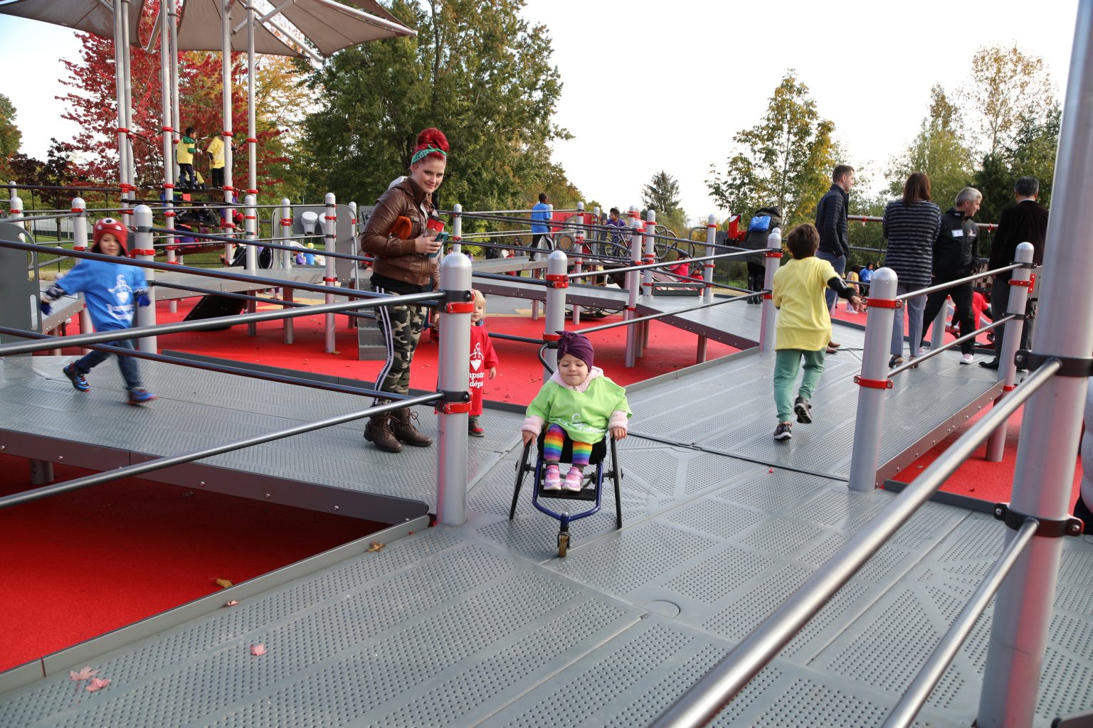 Unwin Park and Jumpstart Playground: Setting the Standard for Inclusive ...