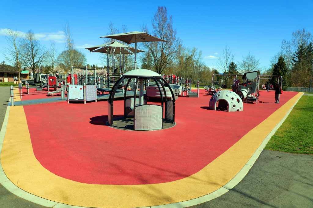 Unwin Park and Jumpstart Playground: Setting the Standard for Inclusive ...