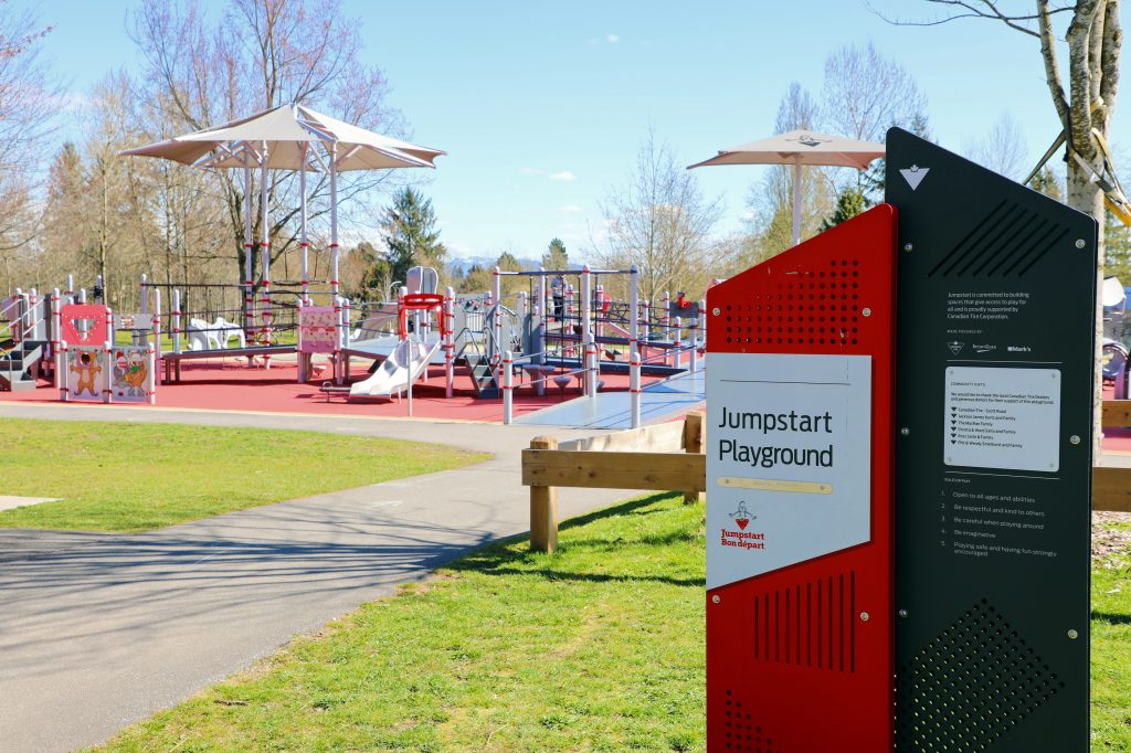 Unwin Park and Jumpstart Playground: Setting the Standard for Inclusive ...